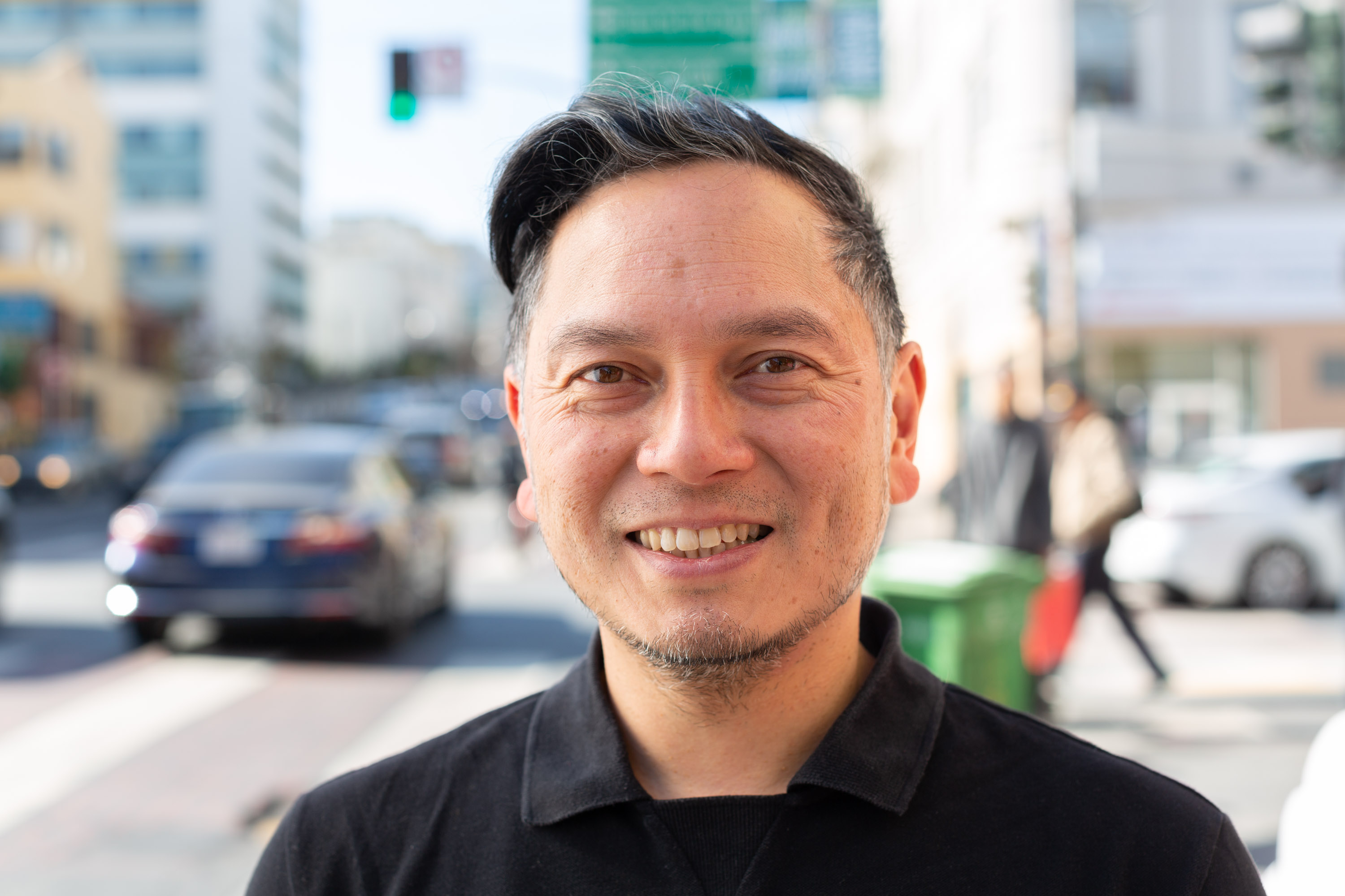 Michael Arcega | San Joaquin Delta College